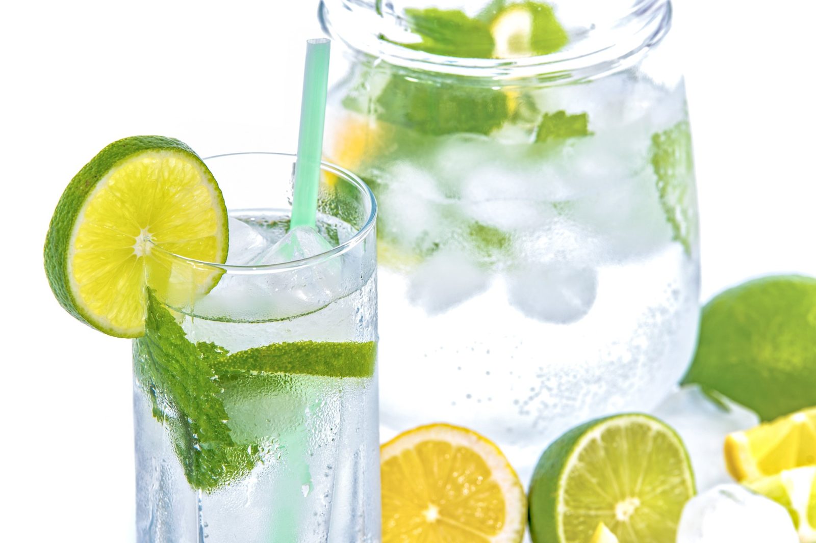 Stevia, Lemon, and Limeade Recipe - The Food Mafia